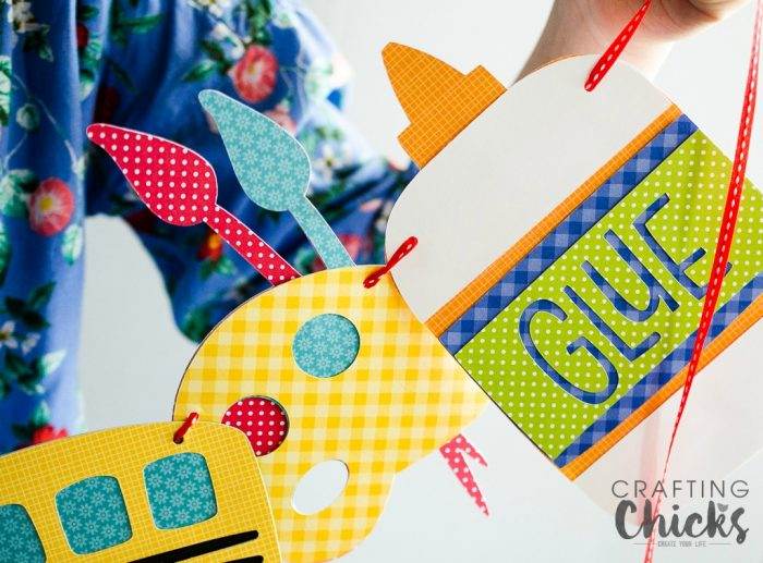 School is Cool Kids Craft