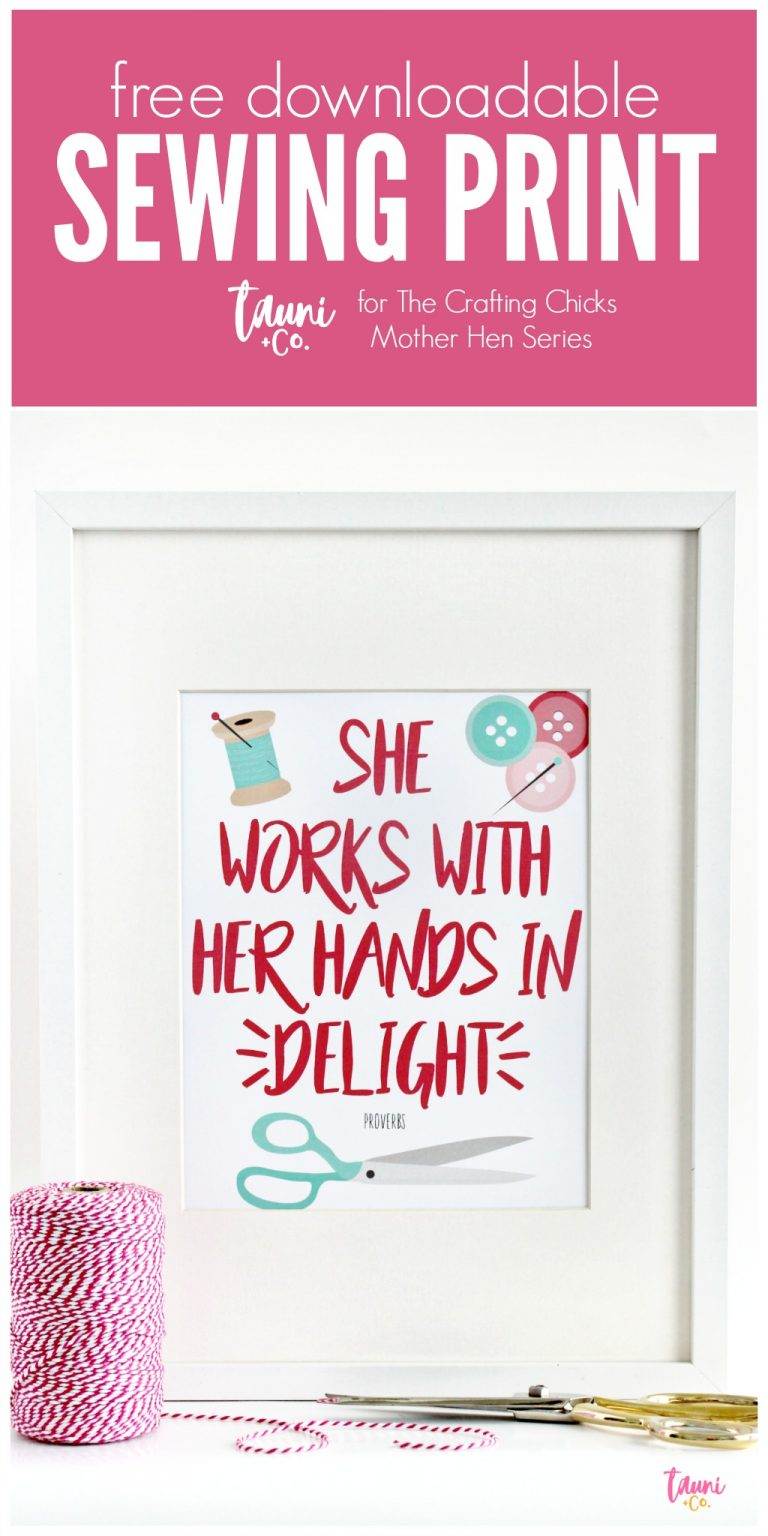 Sewing Kids Crafts and Activities - The Crafting Chicks