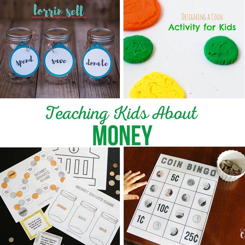 Teaching Kids About Money Money Management Teaching Kids About Money Money Management