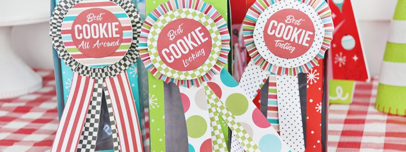 Cookie Exchange Award Printables Archives - The Crafting Chicks