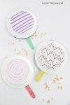 DIY Noise Makers - The Crafting Chicks