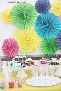 Noon Year's Eve Kids Party - The Crafting Chicks