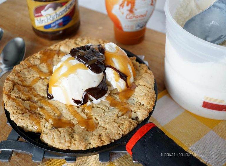 Homemade Skookies - The Crafting Chicks