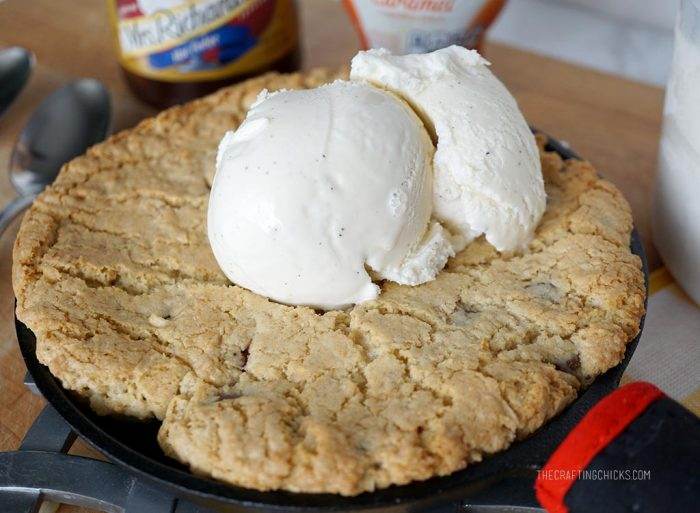 Homemade Skookies - The Crafting Chicks