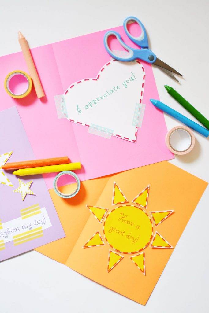 Recipe for Kindness - Random Acts of Kindness Treat Bags