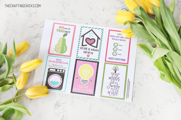 Mother’s Day Printable Pack – A Heartfelt Gift Idea for Mom - The ...