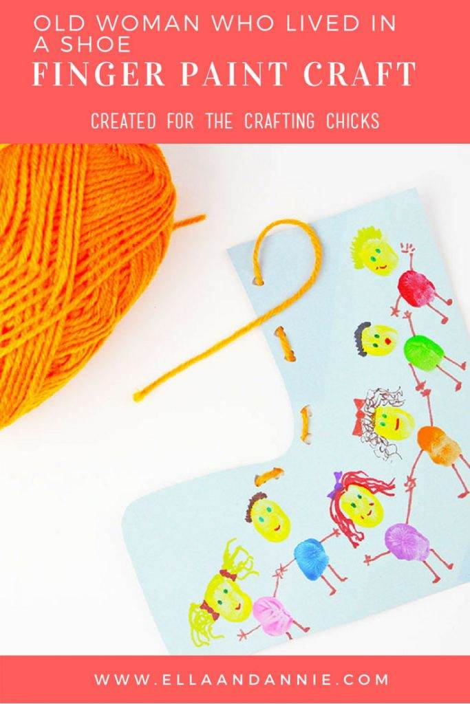 Mother Goose Kids Crafts - The Crafting Chicks
