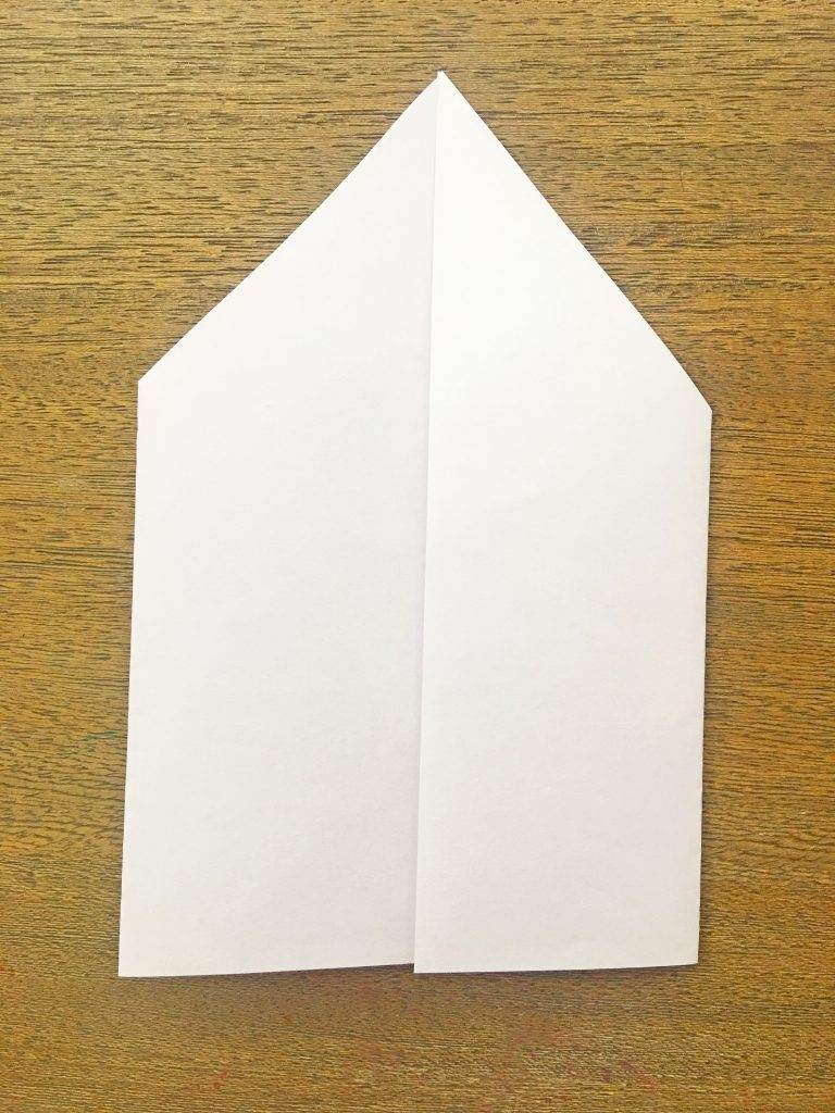 Paper House Craft - The Crafting Chicks
