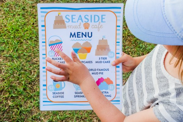 Backyard Mud Cafe: An Easy Outdoor Imaginative Play Idea for Kids - The ...