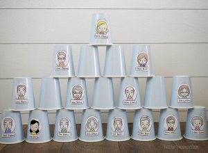 Family Tree Stack - The Crafting Chicks