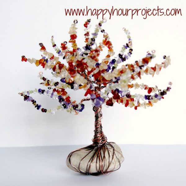 My Family Tree Crafts - The Crafting Chicks