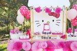 Hello Kitty DIY Paper Lanterns - The Crafting Chicks