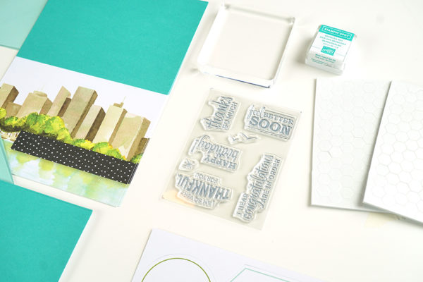 15 Handmade Cards in 15 Minutes - The Crafting Chicks