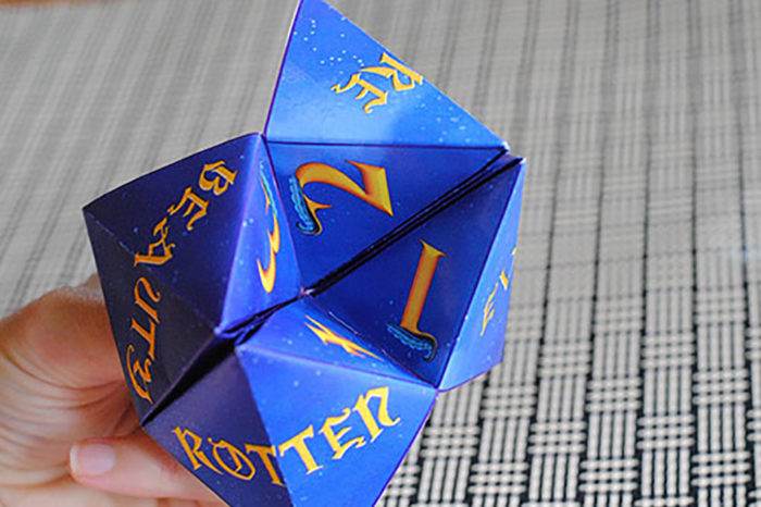 Free Descendants Printable - Which Character Are You? - The Crafting Chicks