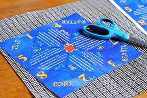 Free Descendants Printable - Which Character Are You? - The Crafting Chicks