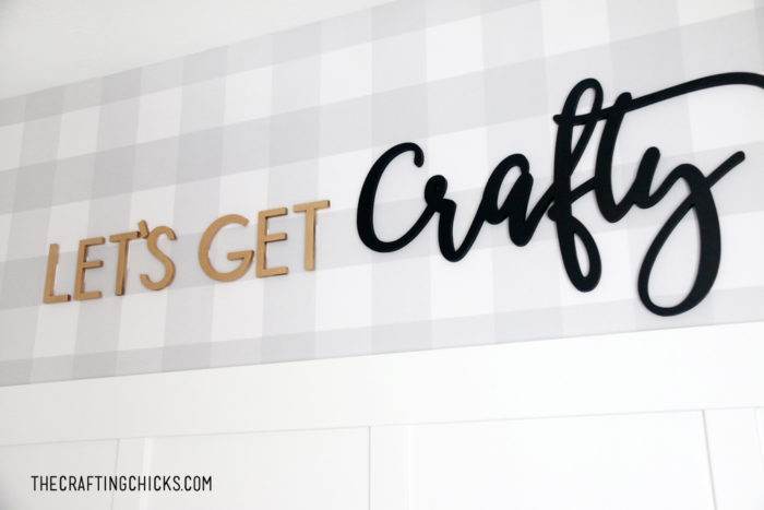 Craft Room Design - The Crafting Chicks