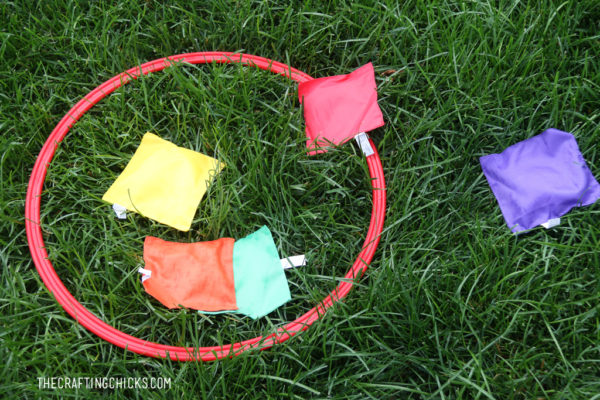Obstacle Course Free Printables - The Crafting Chicks