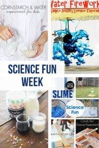 Science Fun Week - The Crafting Chicks