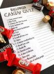 Halloween Candy Quiz - The Crafting Chicks