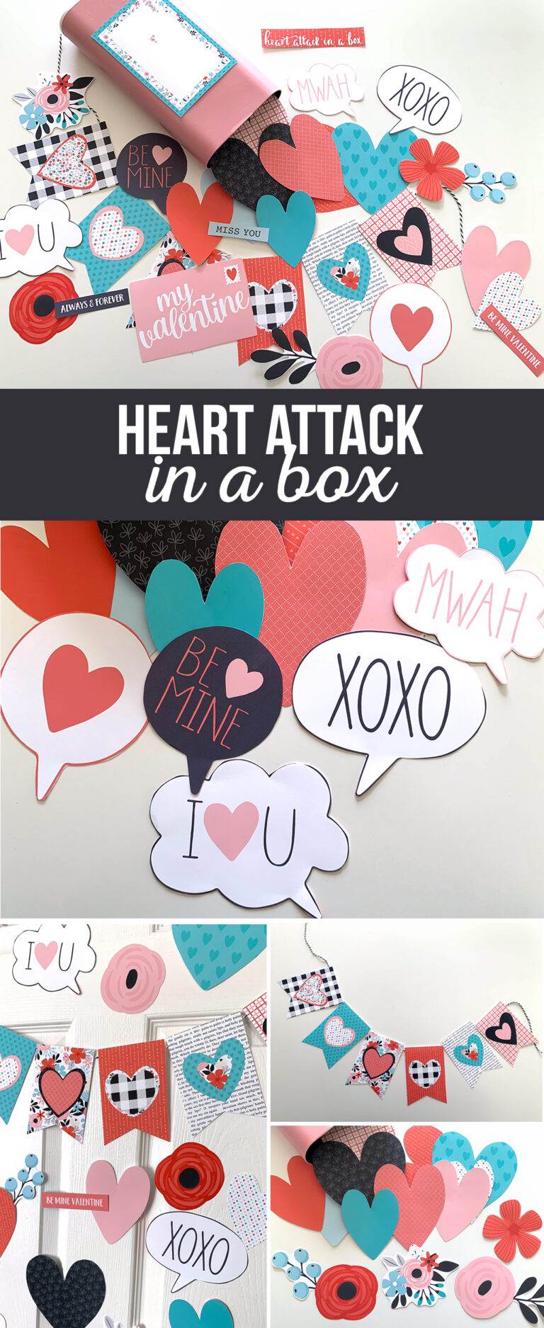 Valentine’s Day Heart Attack – A Fun & Meaningful Way to Share Love ...