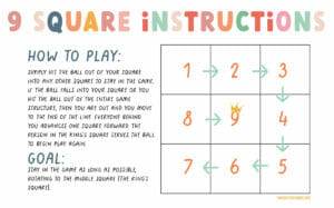 DIY 9 Square - The Crafting Chicks