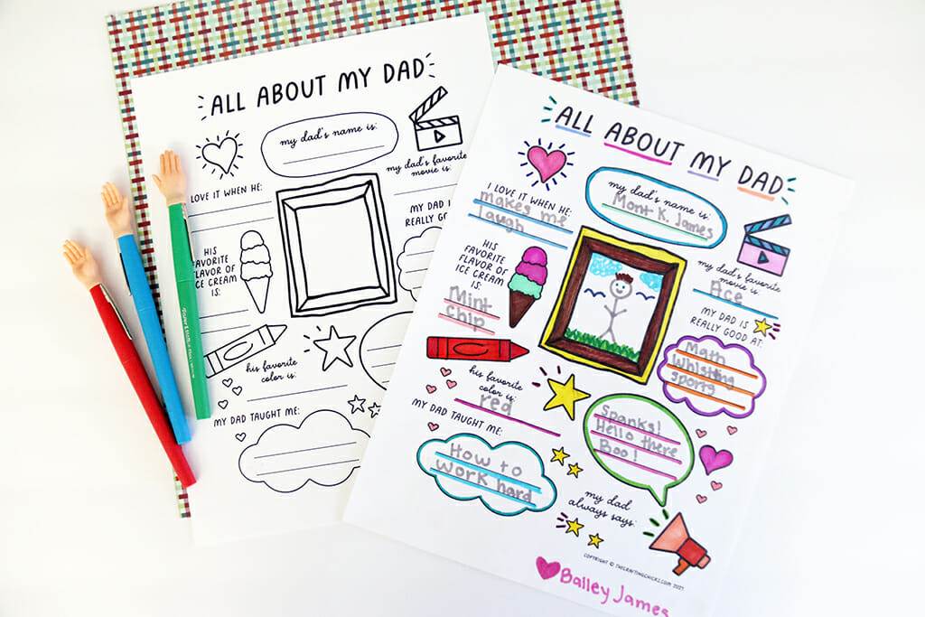 DIY Easter Baskets - The Crafting Chicks