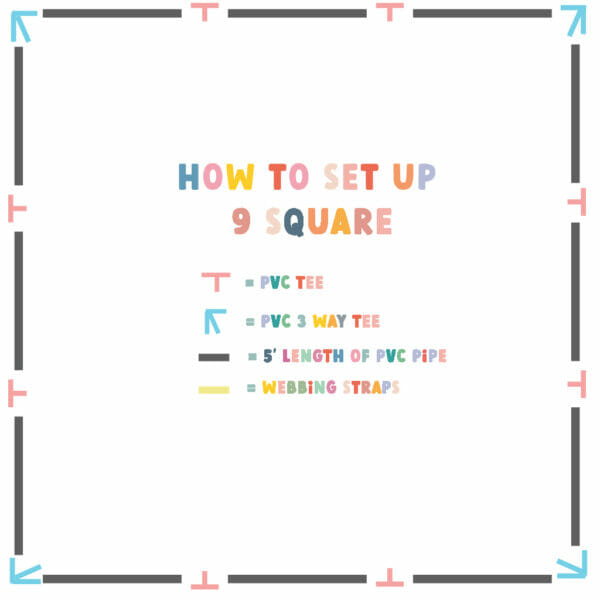 DIY 9 Square - The Crafting Chicks
