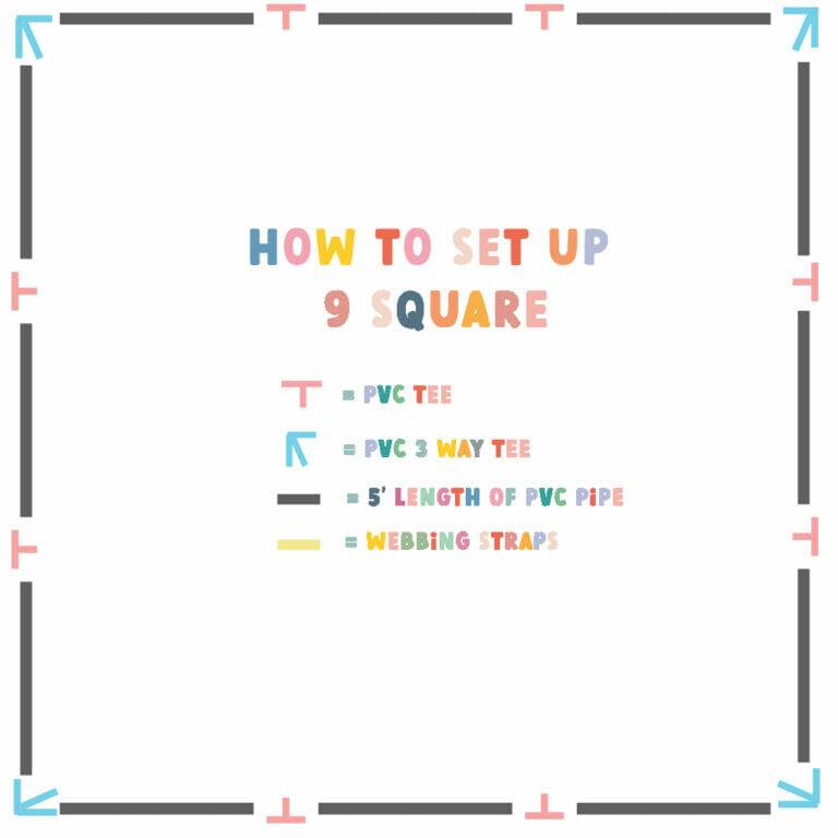 DIY 9 Square - The Crafting Chicks