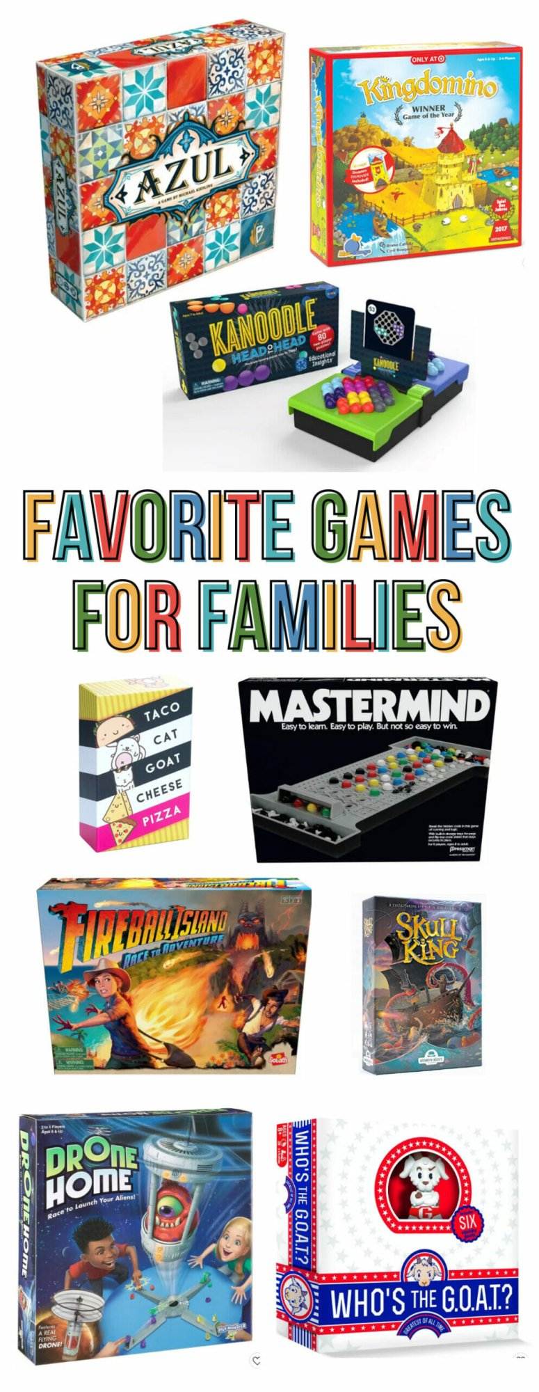 Favorite Games For Families Declutter And Organize Favorite Games For Families Declutter And Organize
