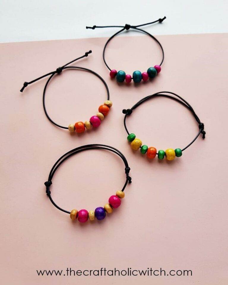 DIY Bracelets - The Crafting Chicks