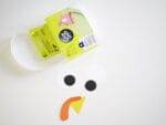 Turkey Balloon Kid Craft - The Crafting Chicks