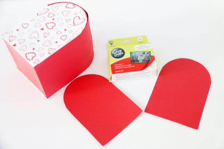 How To Make A Teddy Bear Valentine Card Box: Easy, Cute, And Free ...