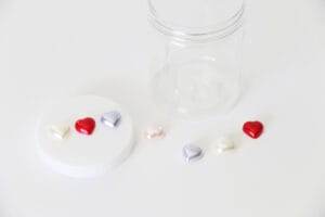 Valentine's Day Kiss Kit - The Crafting Chicks