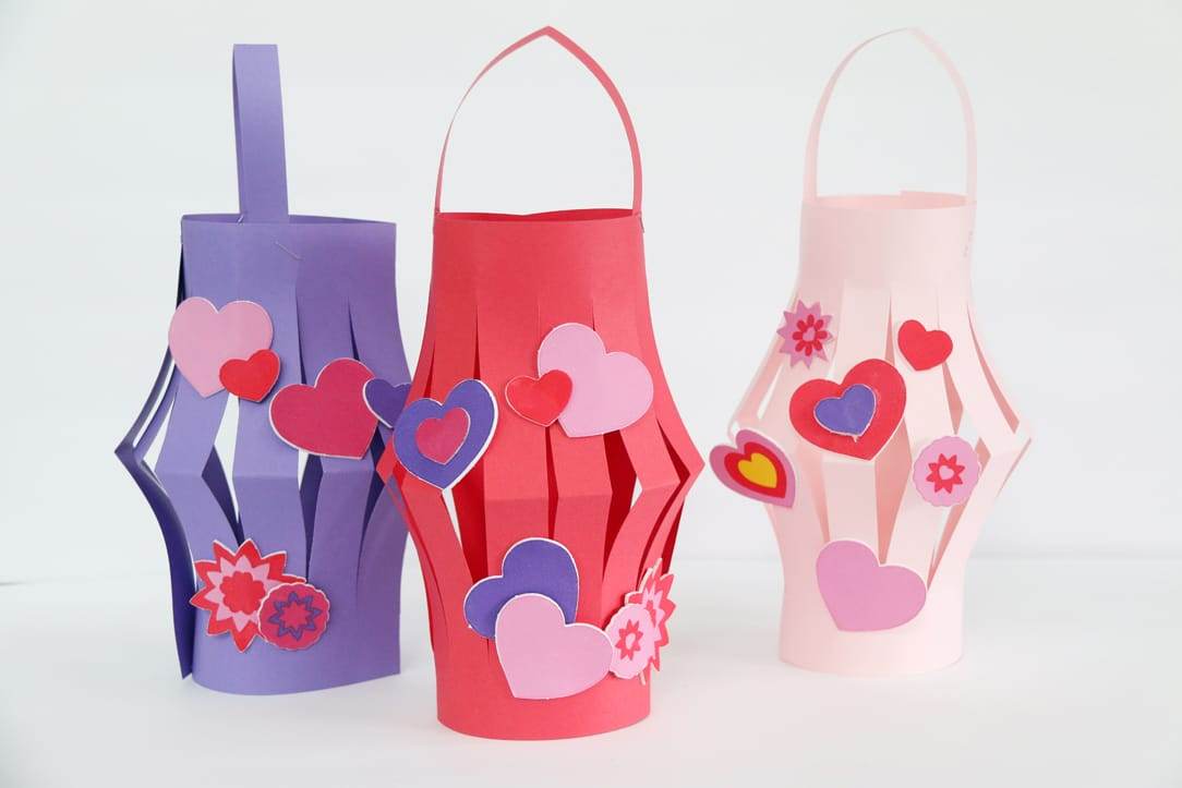Valentine Craft Ideas For Kids: Easy And Fun Projects - The Crafting Chicks