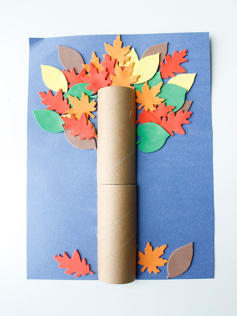 4 Adorable Toilet Paper Roll Crafts for Fall Kids Will Love - The ...